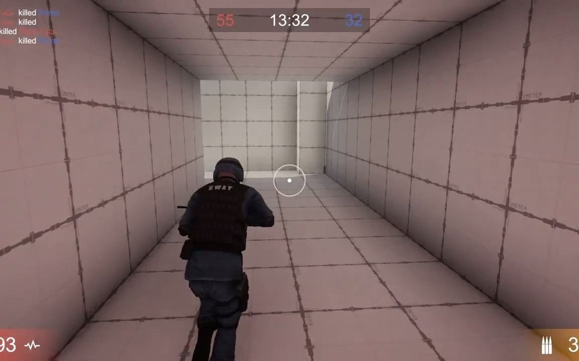 沙雕FPS射击游戏 Unity游戏开发