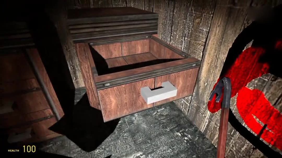 【屌德斯解说】 GMOD恐怖实况 恶梦再临 千万不要碰未知的开关!上集