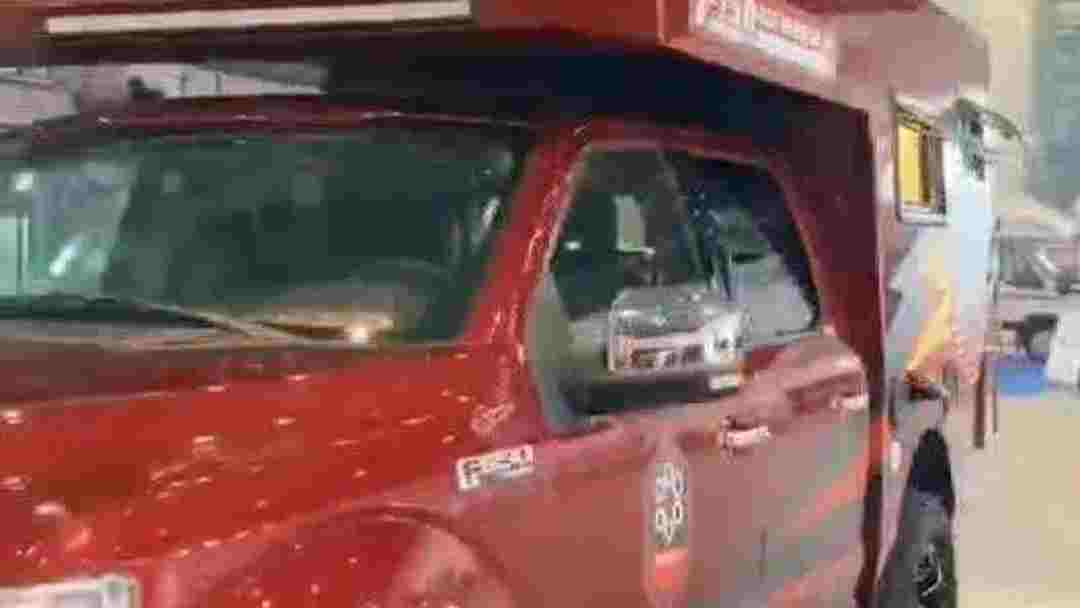 新品首发,旅美速腾福特F150四驱越野房车最新讲解视频!