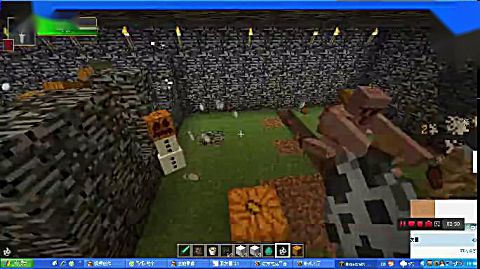 我的世界:友好生物vs敌对生物