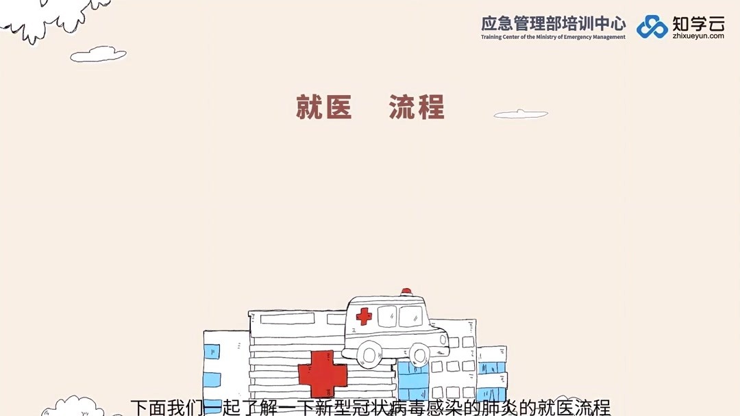 05-新型冠状病毒 就医流程(高清)