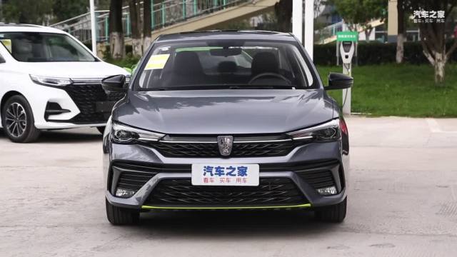 荣威i5 2021款 1.5L 手动钻石版