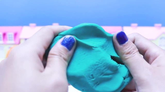 趣味儿童玩具:打开彩色的橡皮泥,收获好多小汽车!