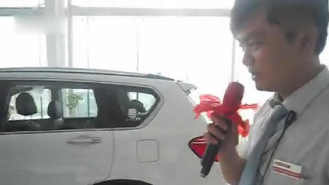 2015最佳汽车 哈弗H6全车讲解