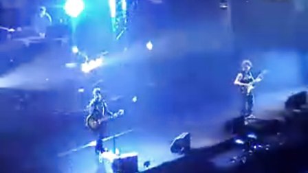 许巍今天上海演唱会4重金属摇滚