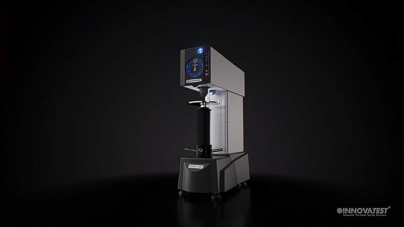 INNOVATEST轶诺FENIX 200洛氏硬度计的功能和操作