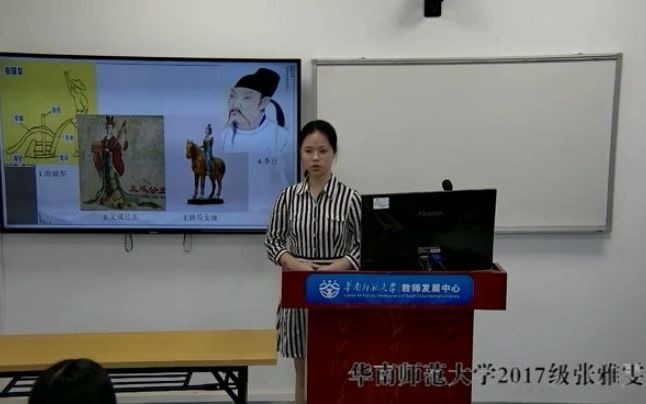 北师大出版社《中学历史新课程教学技能训练》配套视频 第7章 导入...