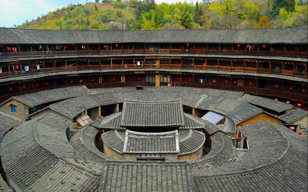 【纪录片】客行土楼 【自制微型纪录片】