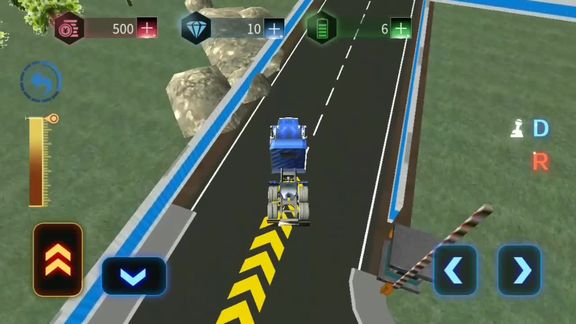 #油罐车驾驶模拟# 体验真实的油罐车驾驶,畅享怡人风景,感受趣味生活