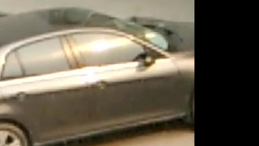 俄罗斯陨石-UFO错觉演示