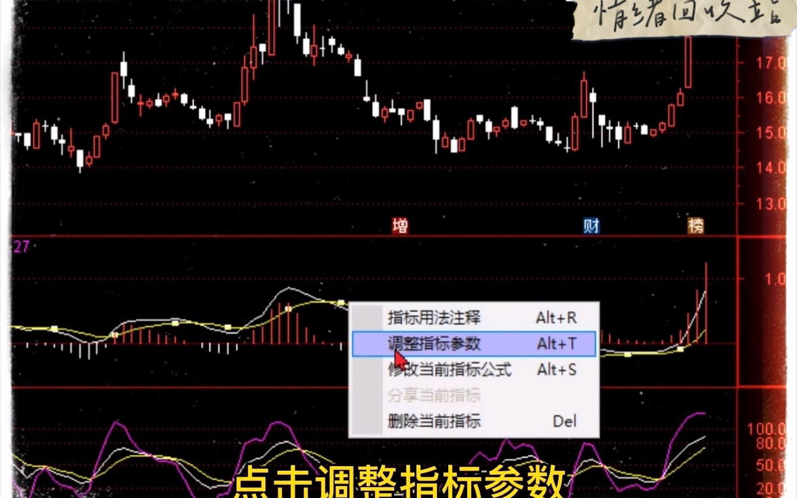 A股:MACD这样改参数,准确率直线上升,建议收藏
