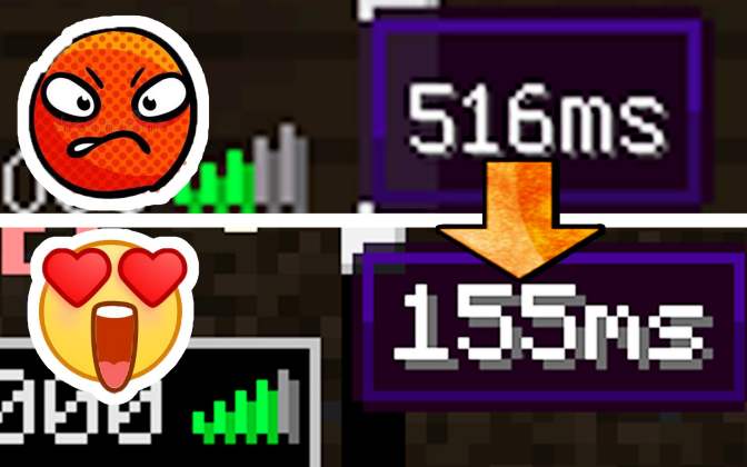 「外服玩家必看」无需加速器流畅玩国际服的方法!我的世界国际服