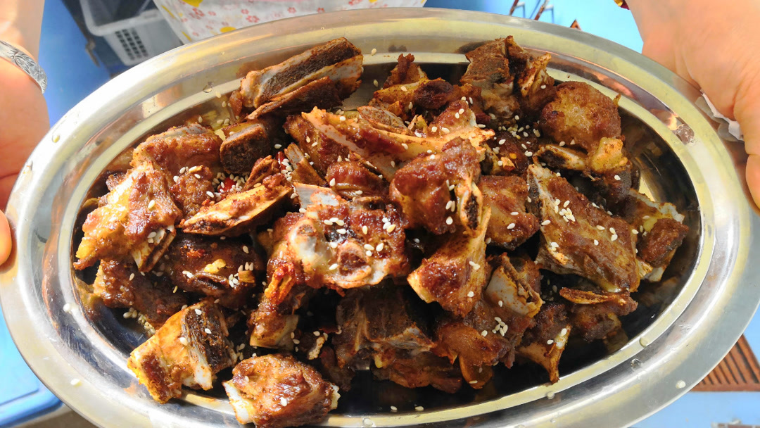 排骨新做法,香脆油炸排骨,外酥里嫩下饭美味,值得收藏