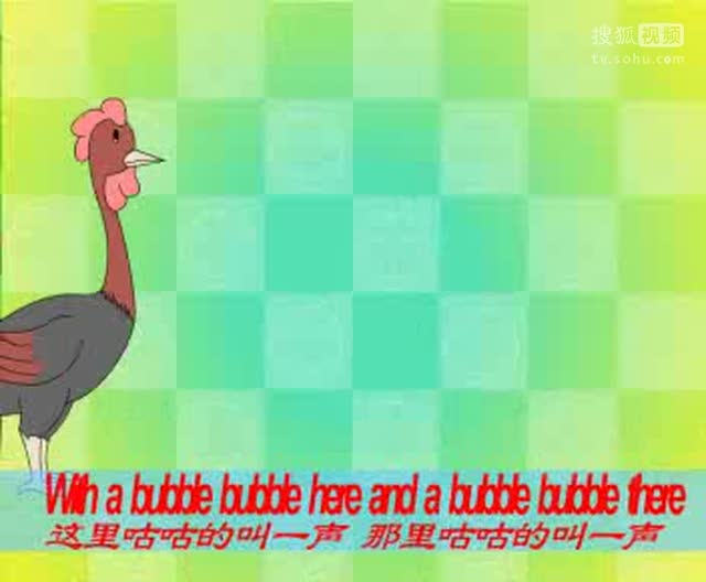 小学英语歌曲
