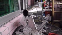 小型电动咖啡烘焙机使用方法