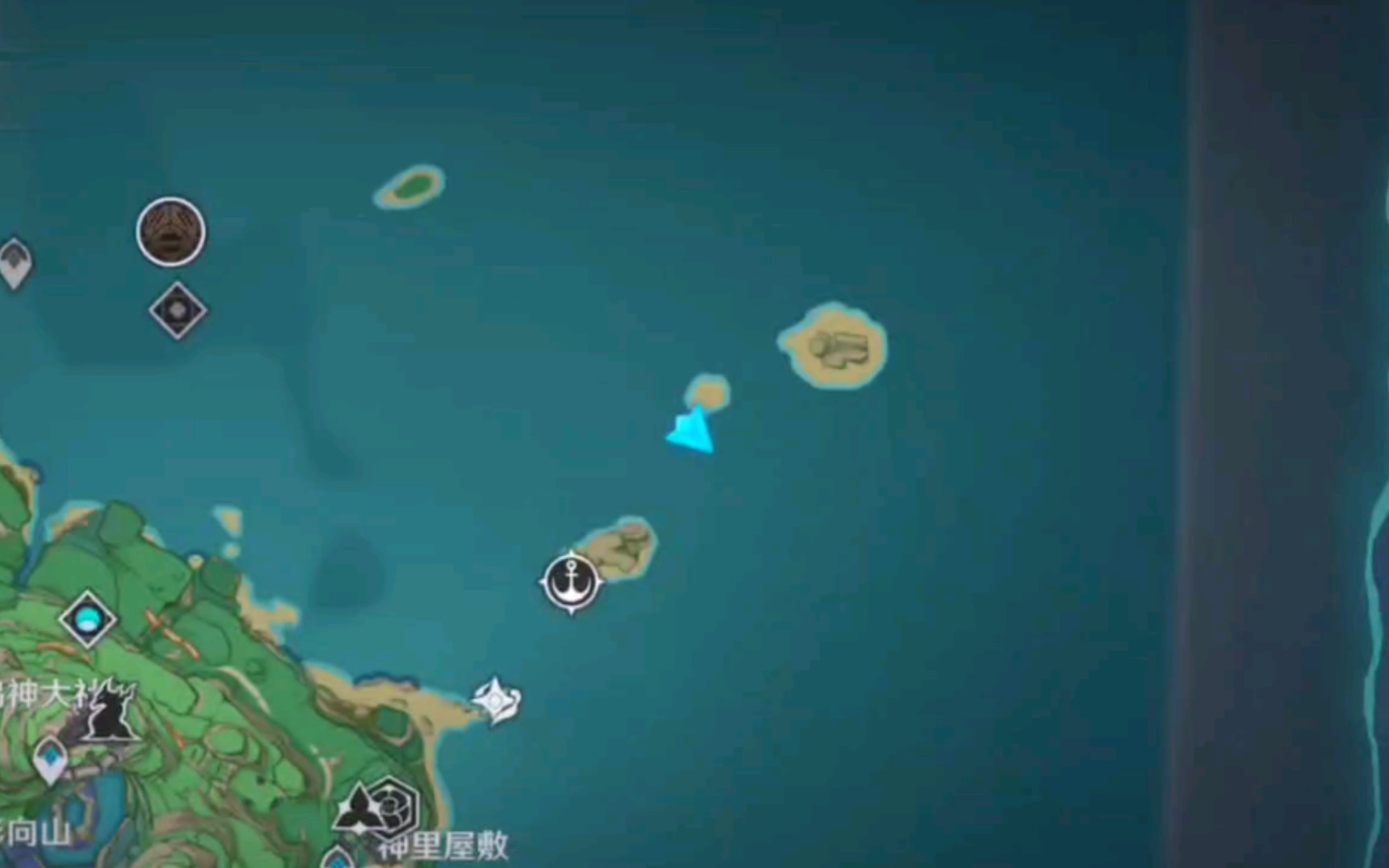[原神]这《神樱大祓》任务BUG就离谱