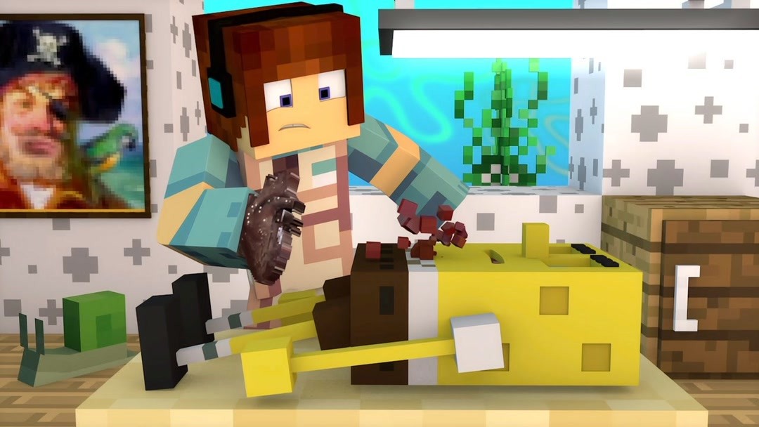 小鱼迷你世界奇幻大冒险:迷你世界忆涵,迷你世界小龙妹妹!