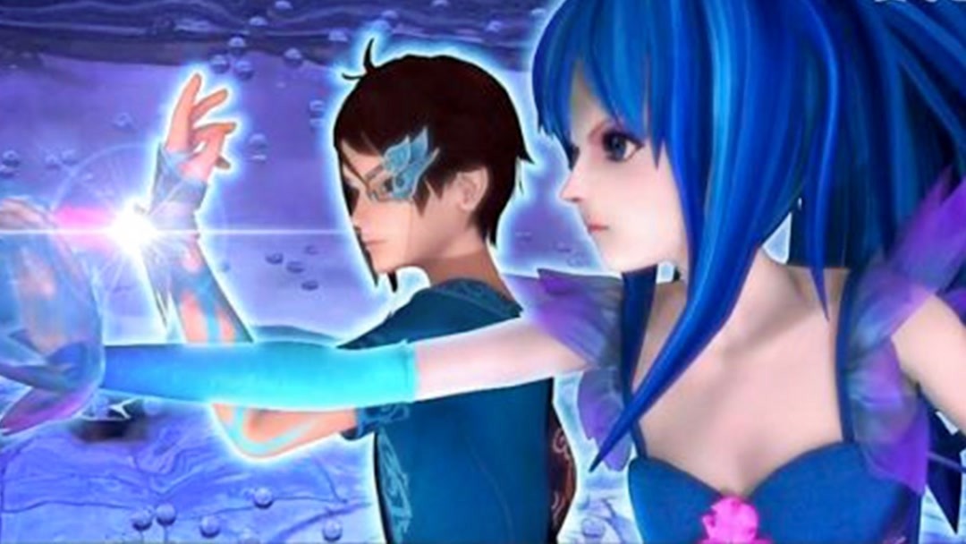 精灵梦叶罗丽:王默和水王子结婚后,生下一对双胞胎,名字亮了