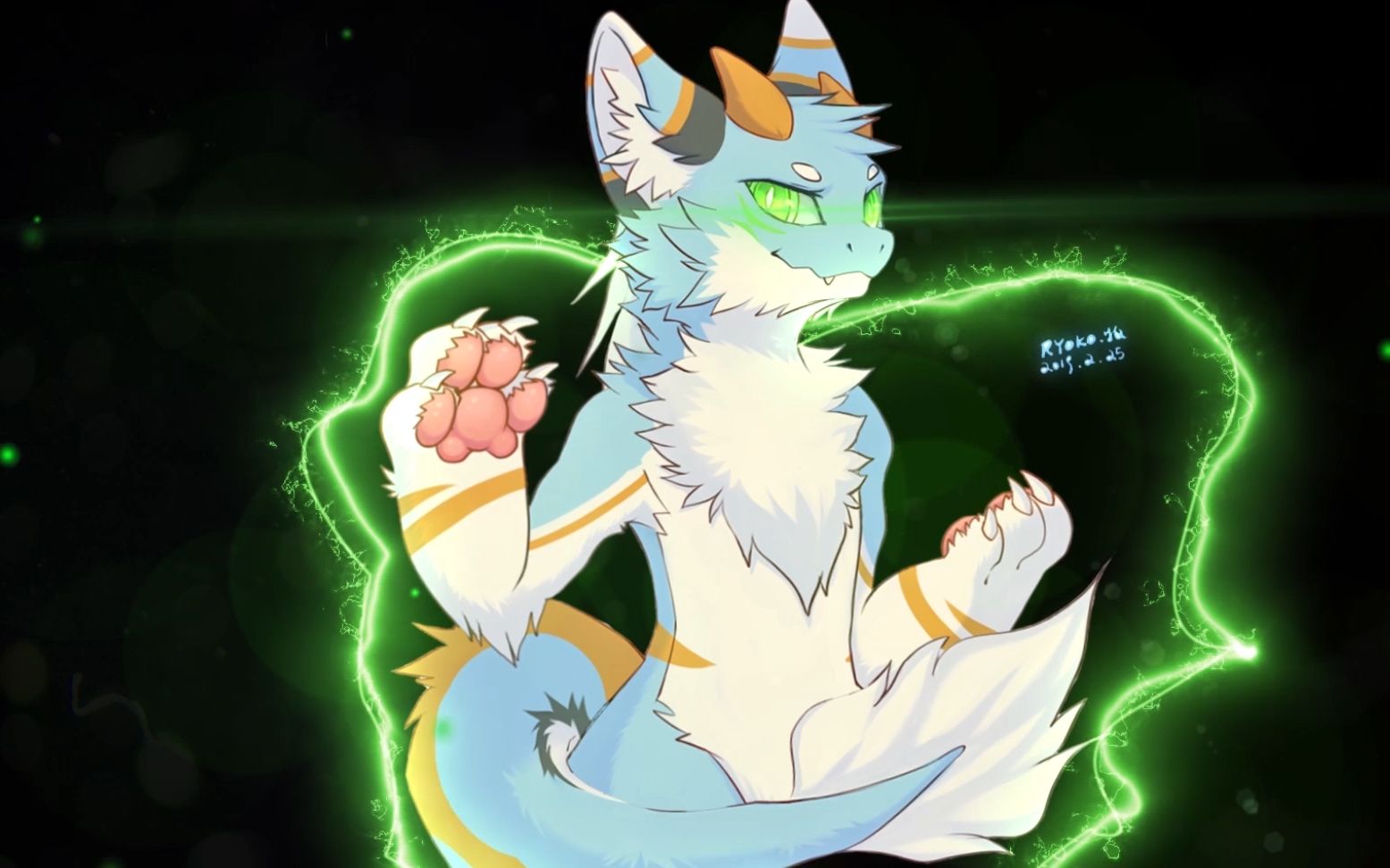 【AE】第一部作品的重制版!给翼宝贝的!