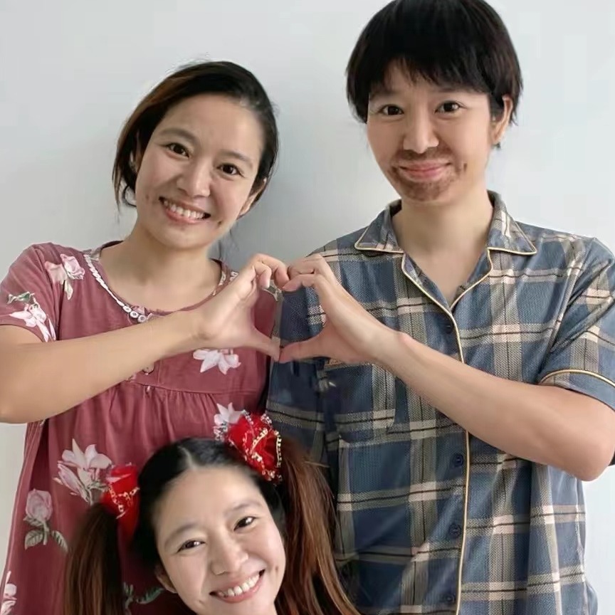 硬核妈妈丽洁 