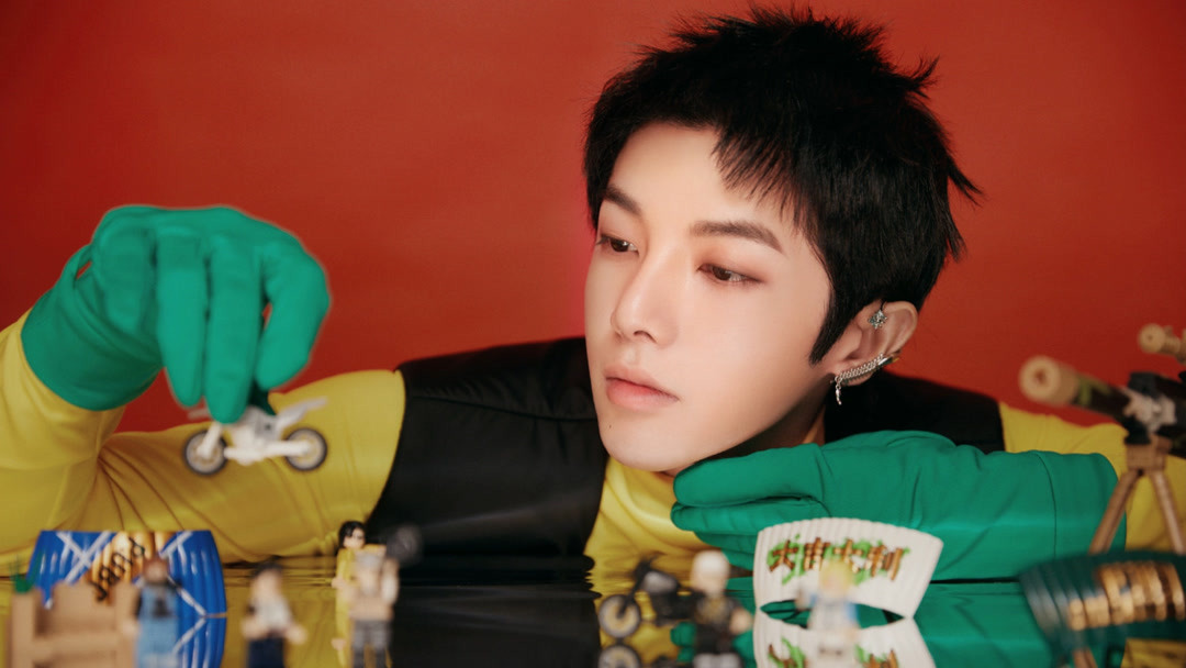 【华晨宇】【和平精英冠军杯】高能演唱《斗牛》《我管你》炸翻舞台!