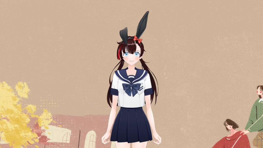 #小舞与唐三 #动画 #学生党 #二次元 #学生 每天分享小故事