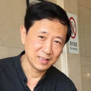 北极星星光 