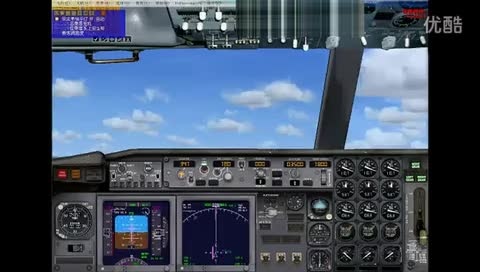 模拟飞行10 727-100