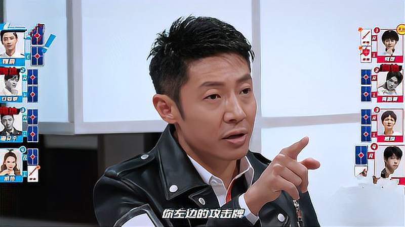 千万别让魏晨撒贝宁联手,干掉魏大勋太轻松,何炅都扛不住丨名侦