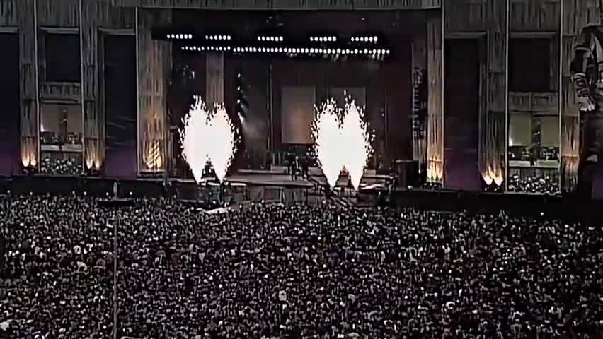 迈克尔杰克逊的演唱会,什么水平?