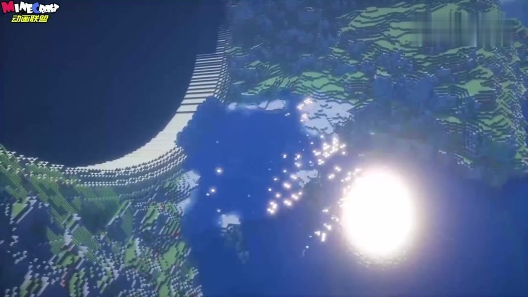 MC动画-巨型下界传送门-Shannooty