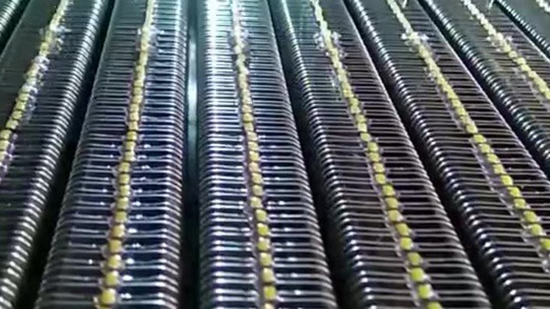 LED铜线灯串自动点胶机