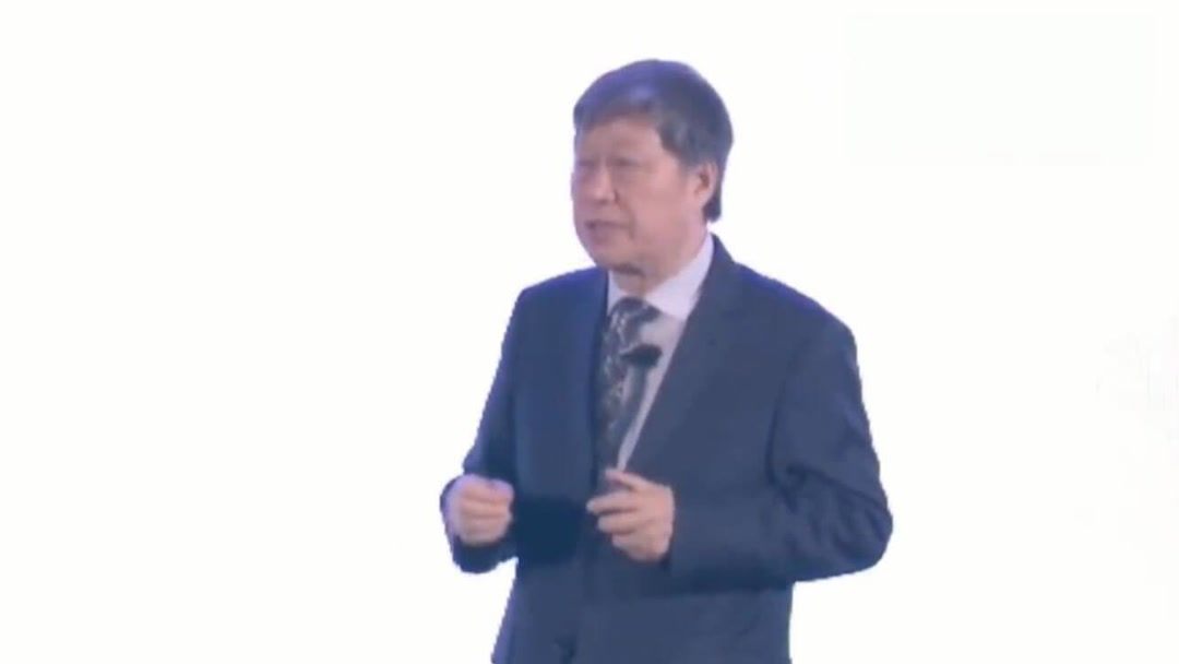 海尔CEO张瑞敏谈物联网生态圈是为用户服务