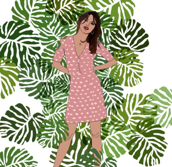 佩里大女孩风尚 