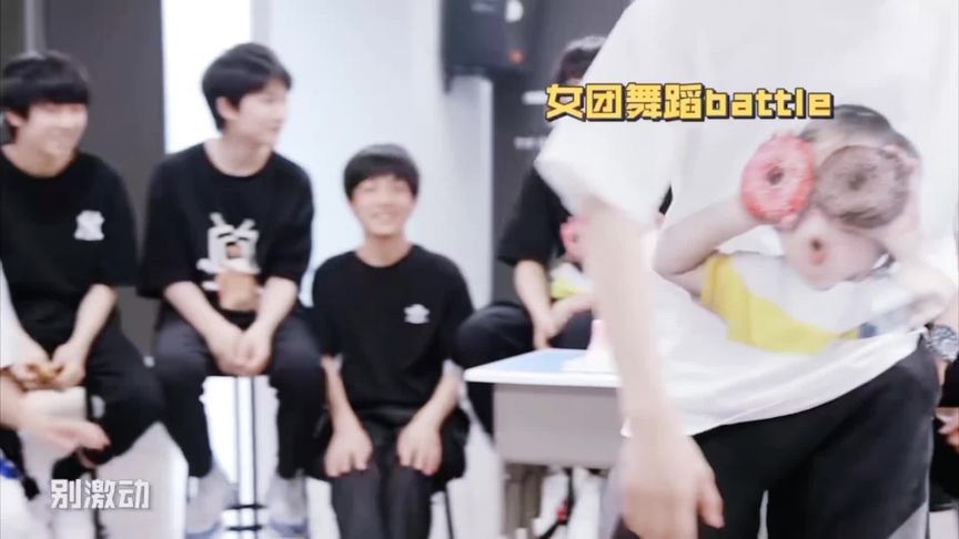 #tf家族 #极禹 #三代 #练习生 #18楼 #cp 我愿称之为变脸大师