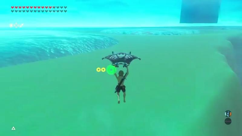 「塞尔达传说」10分钟包过!剑之试炼初阶、高阶、终阶盾跳穿墙攻略