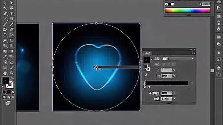 AI AI教程 ai基础教程 ai插画 ai设计_AI实例教程