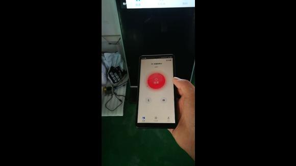 手机投屏,操作简单一体机广告机都可以