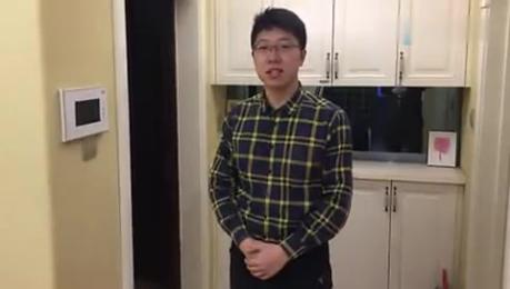 可视对讲安装教程