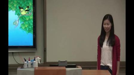 ...第3课认知节奏(五)歌曲《蜗牛与黄鹂鸟》-李芳优质课视频(配课件教案)