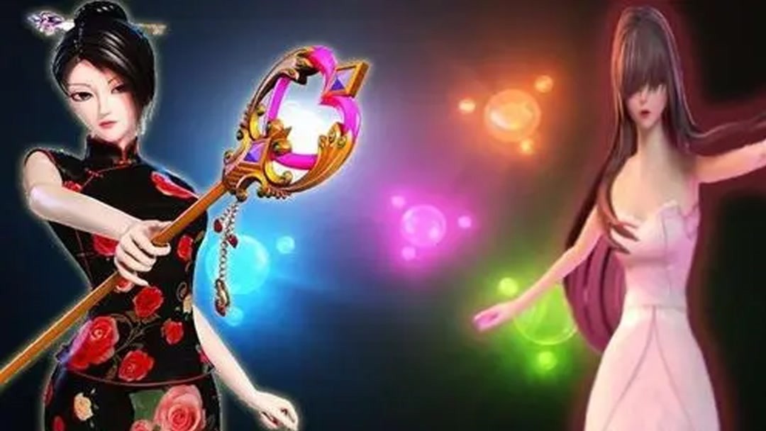 叶罗丽第九季:辛灵一直在帮她隐藏身份,不认识的仙子现身了