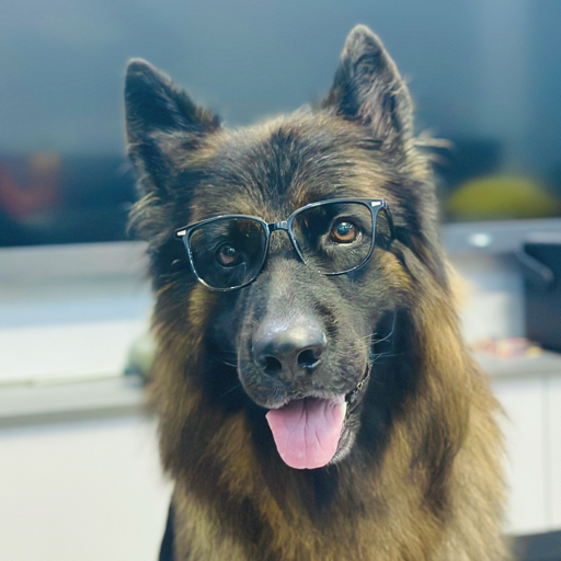 大狼狗太子爷的日记 