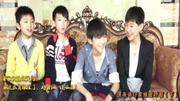 TF家族新闻播报第18期 王俊凯 王源唱韩国卖萌歌《可爱颂》