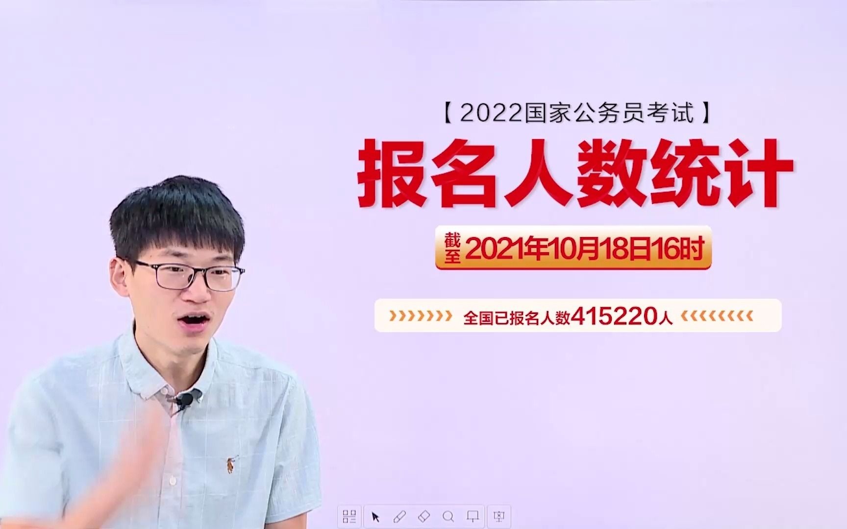 2022国考报名人数最多的前10部门,均来自国税!这是巧合吗?