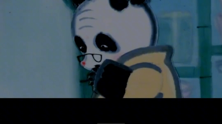 因为小时候没有没有电视机,如此经典的动画片看过的人却寥寥无几# ...