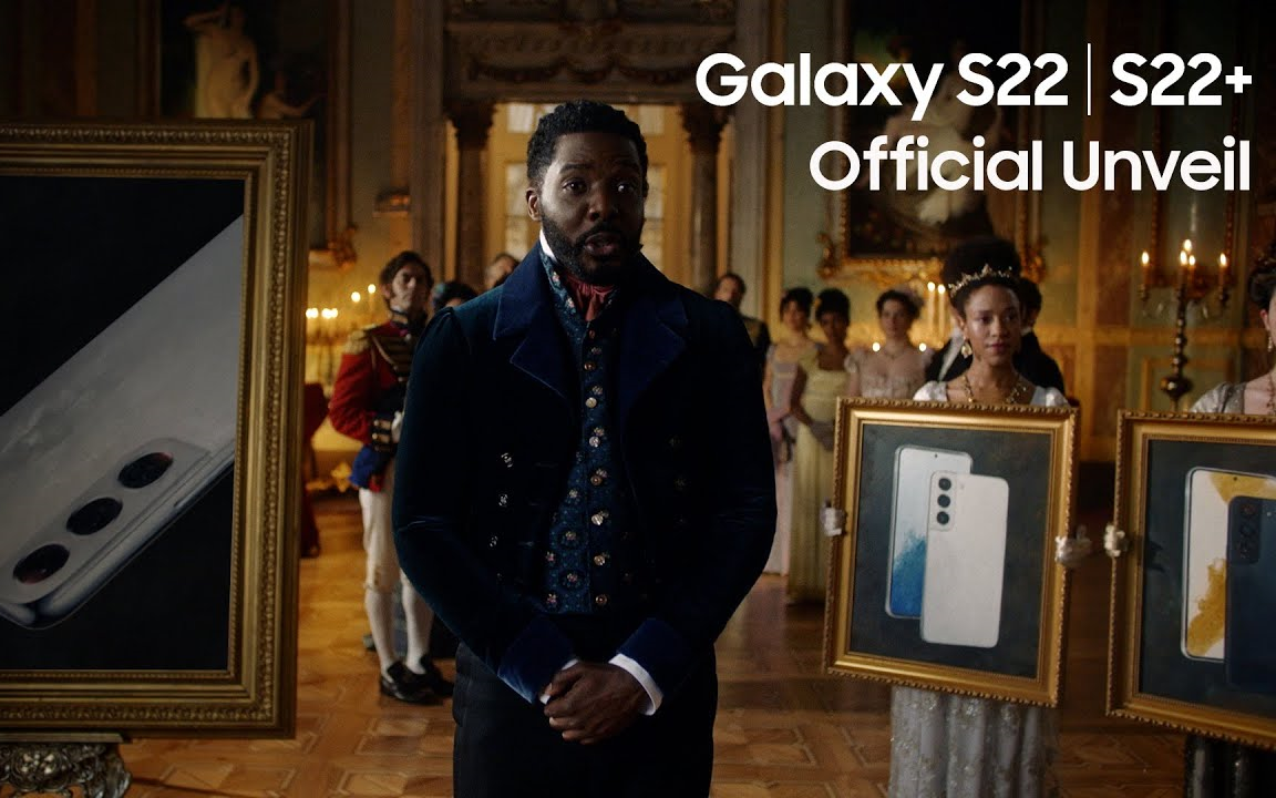 三星发布Galaxy S22宣传片:老皇后爱科技,疯狂嘲讽苹果!