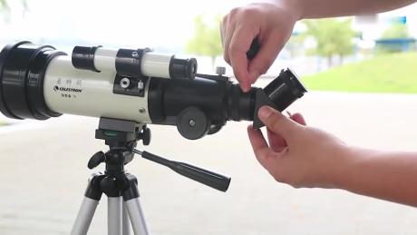 星特朗70400安装使用说明