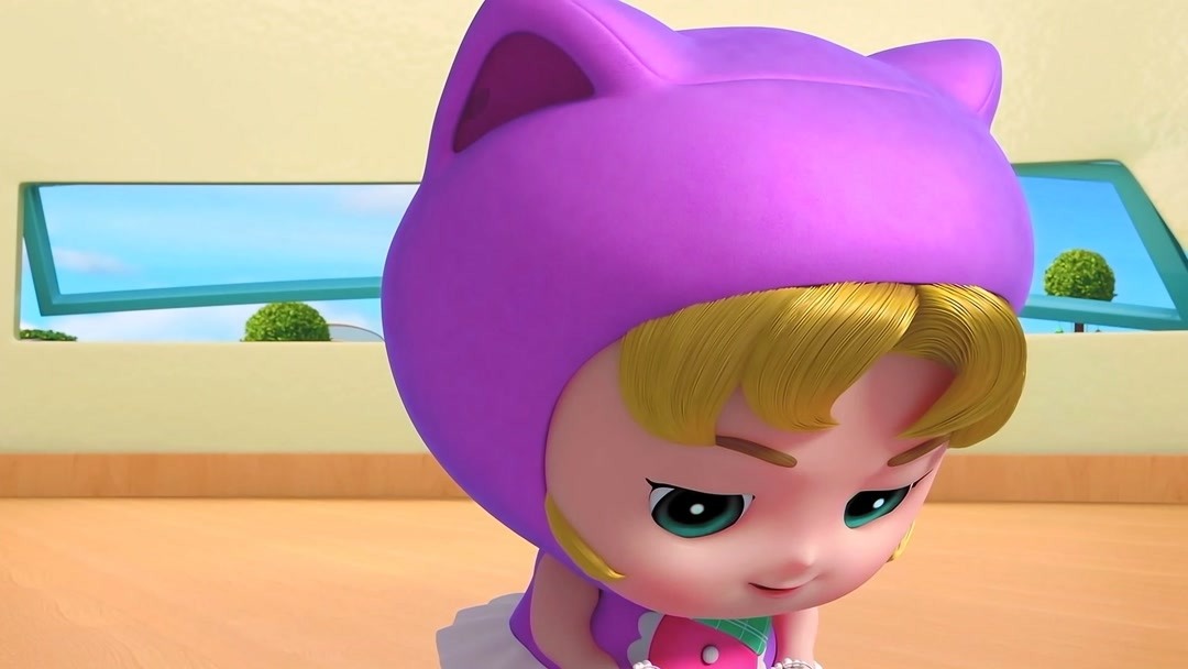 百变校巴 第3季 第25集 魔力舞鞋