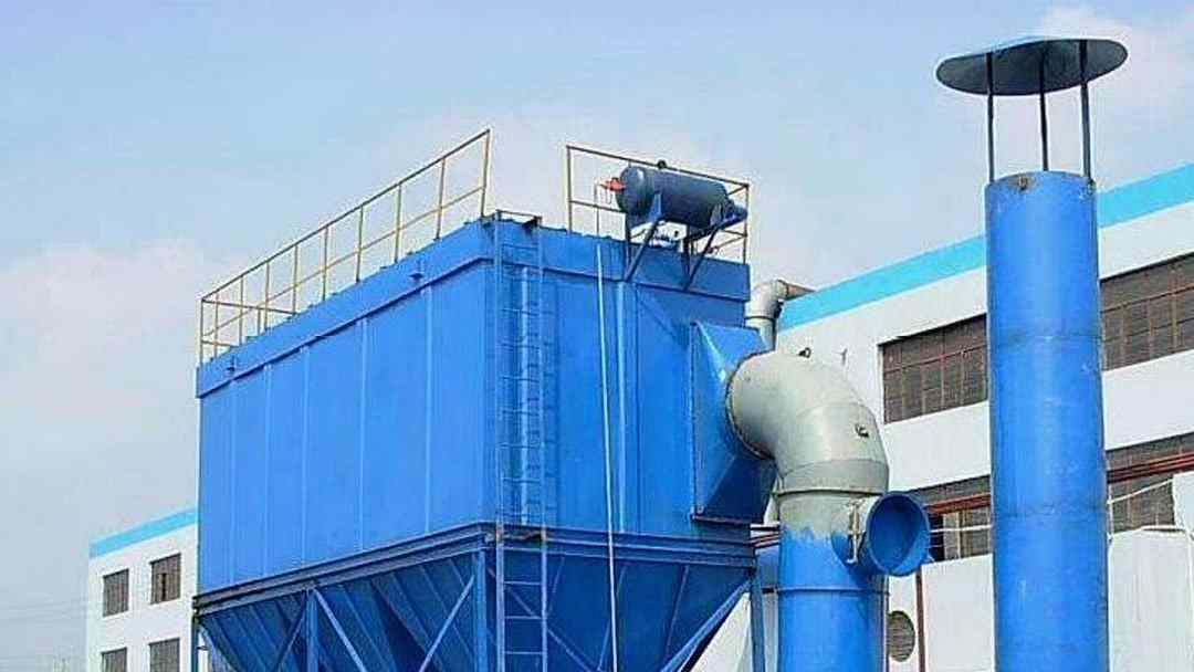 除尘器过滤面积计算表