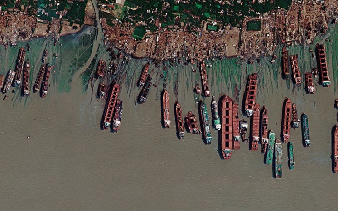 这被称为“邪恶之地”,大多数船只都会在这里消亡…